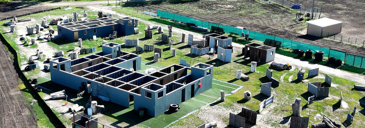 Airsoft Fields USA