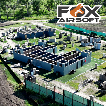 Airsoft Fields USA