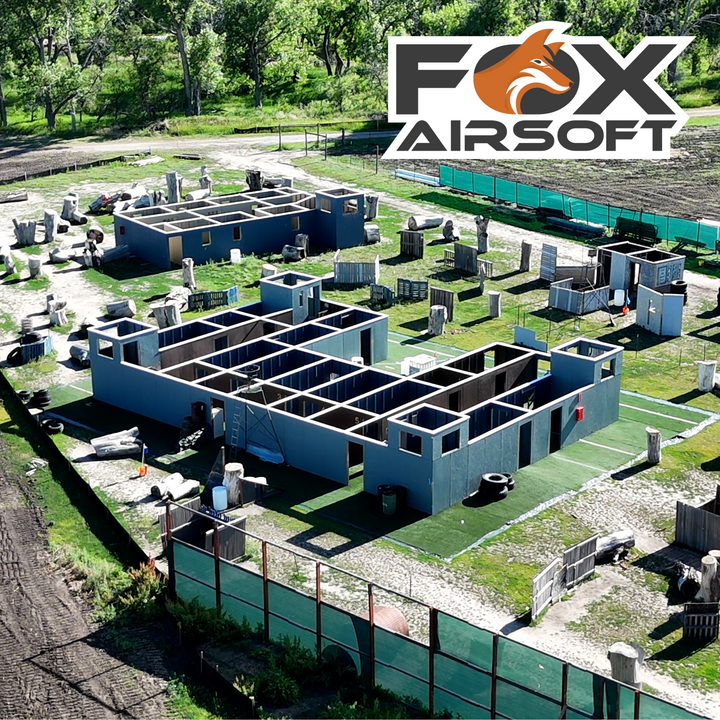 Airsoft Fields USA
